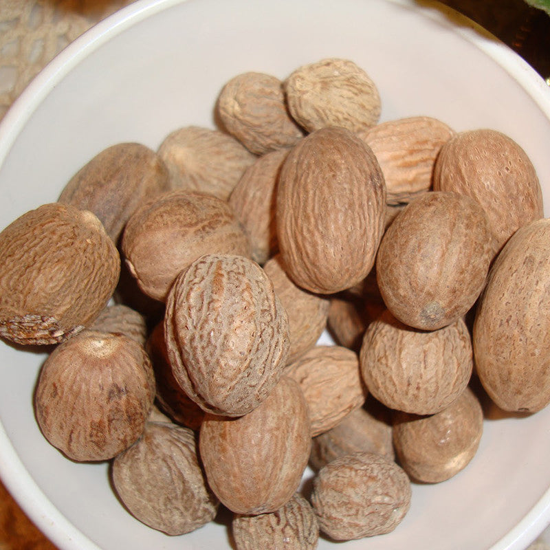 Jayaphal and Jatiphal -KITCHEN/Spices - PLANTS– Exotic Flora